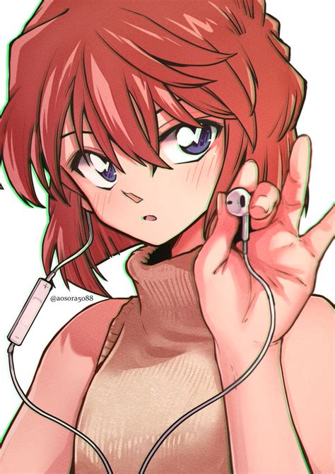 Haibara Ai Meitantei Conan Image By Aosora Zerochan Anime Image Board