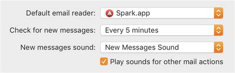 What Is The Default Email Program For Mac Solidmertq