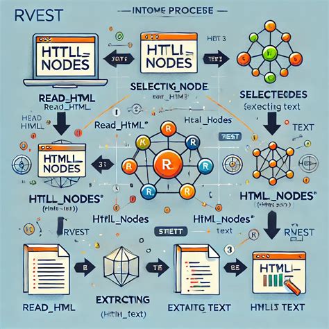 Select Nodes From An Html Document — Htmlnodes — Rvest By Abhijat