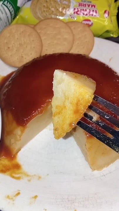 මාරි බිස්කට් මෙහෙම කාලා තියේද 😉😋 Biscuit Pudding Pudding