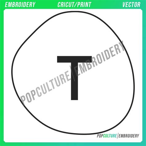 Typeform New Icon Official Logo For Embroidery And Vector • Pop Culture