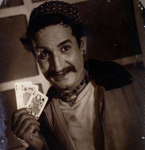 Jeevan Vintage Bollywood Actors Historical Figures