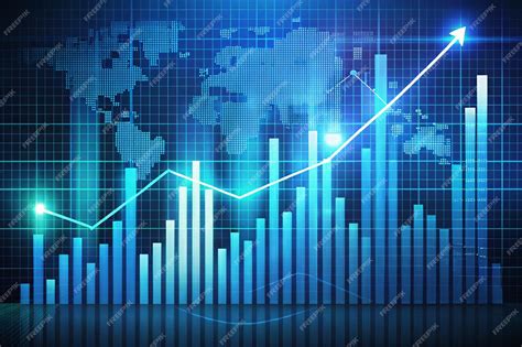 Graph With Graphs And A Graph Showing The Graph Of The World Premium