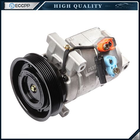 Comprar Eccpp A C Ac Compressor W Clutch For Chrysler 3 En Usa Desde