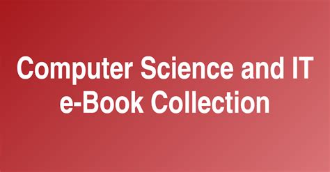 Scientific Technical And Medical Stm E Book Collection Igi Global Scientific Publishing