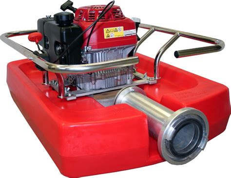 Floating Pump Applications Vertical And Floating Water Pumps