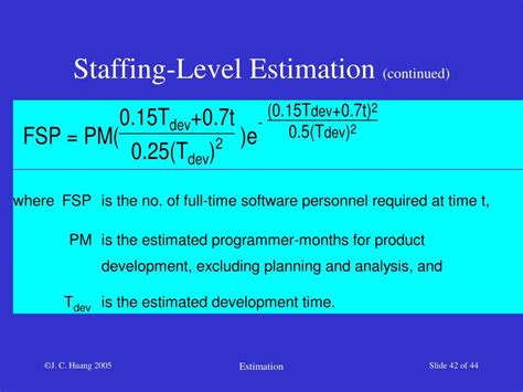 ppt software cost estimation powerpoint presentation free download id 2728004