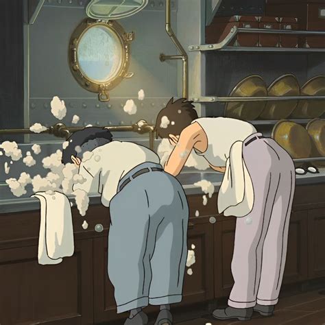 Pin By On Studio Ghibli Ghibli Artwork Studio Ghibli Art Studio