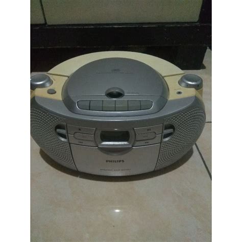 Philips Mini Compo Shopee Malaysia