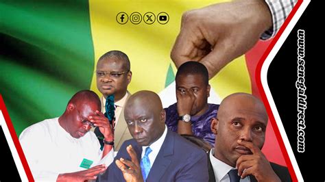 Présidentielle 2024 Les Principaux Perdants Suite à La Victoire De