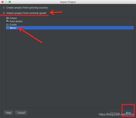 Idea导入eclipse Maven项目的几种方式idea导入eclipse的maven项目 Csdn博客