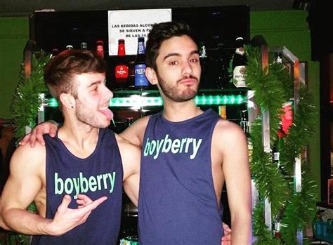 Boyberry Madrid Gay Sex Clubs Guide│misterbandb