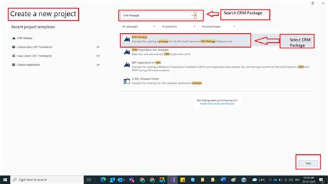 deploy packages using package deployer tool in dynamics 365 crm