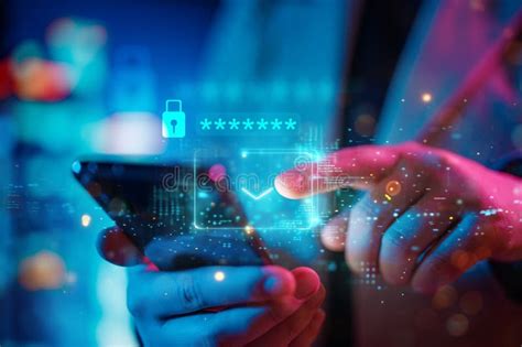 Cyber Security Threats Stock Image Image Of Passing 326363845