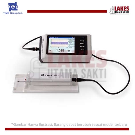 Surface Roughness Tester Lakes Utama Sakti