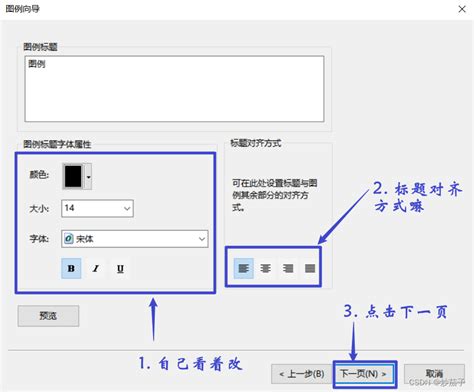 Arcgis：如何简单地制作一幅专题地图？ Arcgis专题地图制作 Csdn博客