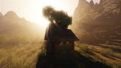 Arc Shader 1 19 4 1 18 2 1 17 1 1 16 5 Xenolith Minecraft