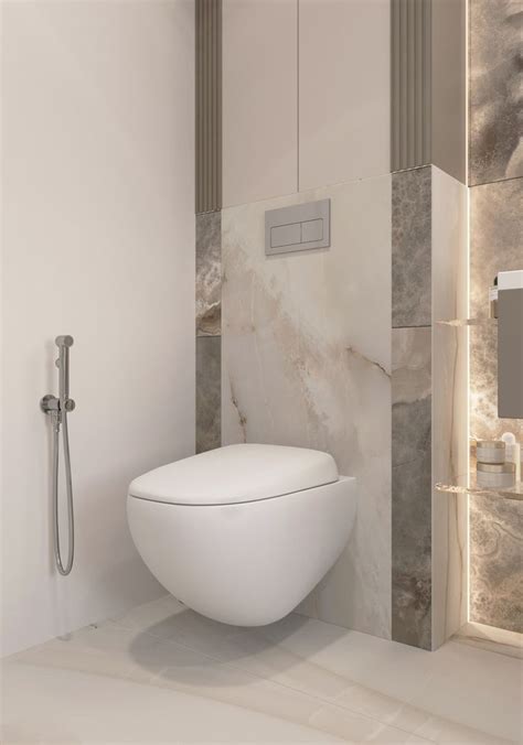 3d визуализация и дизайн санузла в 2024 г Дизайн Дизайн проекты Однокомнатная квартира