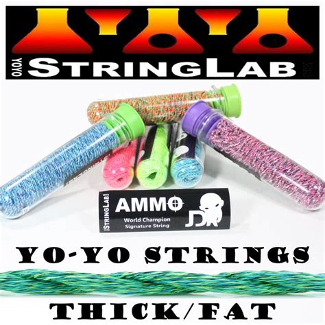 Yoyo String Lab