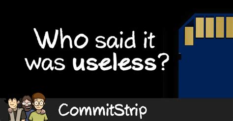 Commitstrip The Blog Relating The Daily Life Of Web Agency Developers