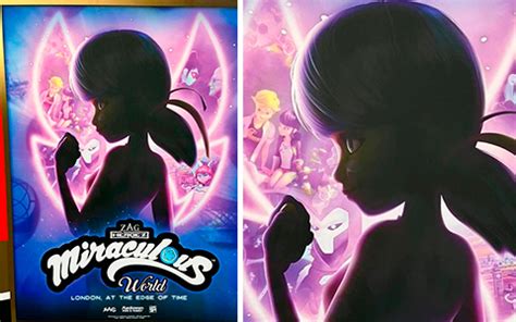 Miraculous World London