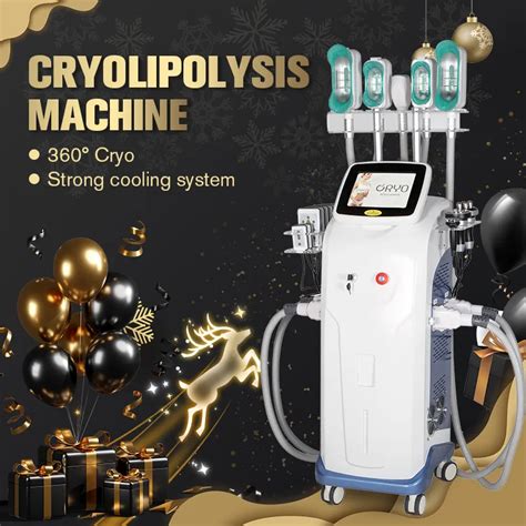 Cryolipolysis Cavitation Fat Loss Machine2024 Ce Fda