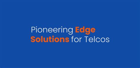 Nearby Computing On Linkedin Nearbyone Telcoinnovation Edgecomputing 5g Digitaltransformation