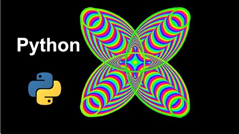 Python Turtle Graphicsamin Coding Youtube