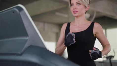 183 Woman Treadmill Exhausted Stock Videos Footage And 4k Video Clips
