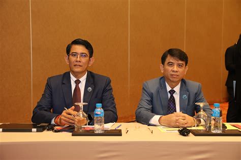 រូបភាពសកម្មភាព ឯកឧត្តម នុត សុខុម អនុប្រធាន គ ជ ប អញ្ជើញជាអធិបតី ក្នុងកម្មវិធីរៀបចំបទបង្ហាញ