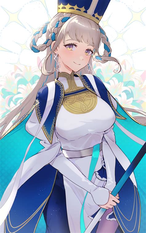 Pope Johanna Fate Grand Order Mobile Wallpaper By HSIN 3894591