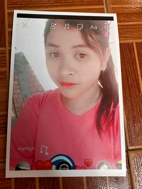 បាត់កូនស្រីជាង២ខែម្តាយកាន់រូបថតទៅប្តឹងនគរបាលសុំកិច្ចអន្តរាគមន៍