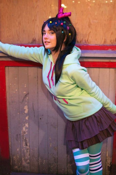 Vanellope Von Schweetz Sexy
