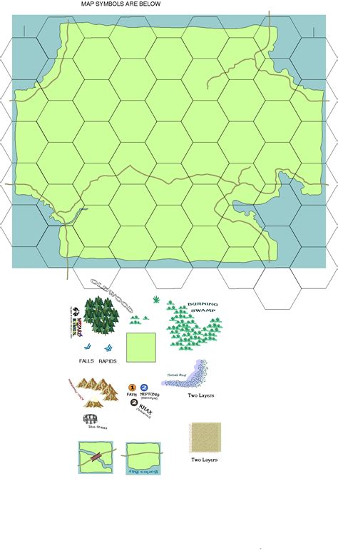 Wizard Kings Map Kit