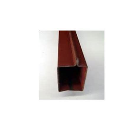 Perfiles Tubulares Con Ceja Angulos Y Soleras