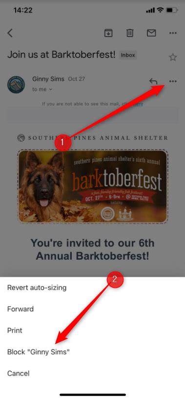 How To Block And Unblock Someone In Gmail Pcworld