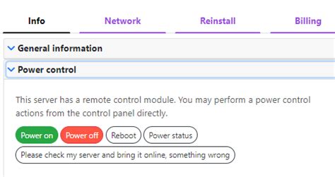 Reset Root Password On Servers With Oc Linux Or Bsd Documentation And Faq