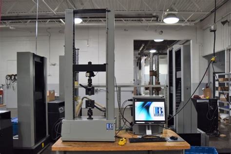 New Used United Tensile Testers For Sale Surplus Record