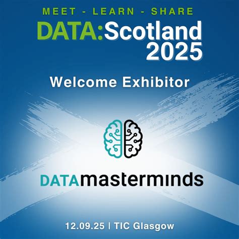 Datacommunity Sqlexperts Datascotland2025 Data Scotland