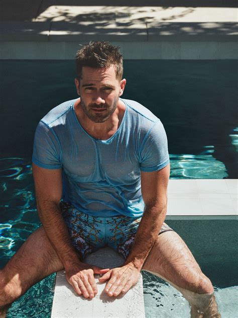 Luke Macfarlane Gay Love Gets Its Hollywood Ending Mr Feelgood