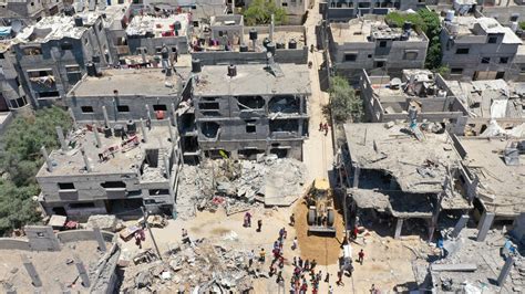 Хамас изпрати отговора си за предложеното спиране на огъня в Ивицата Газа Nova