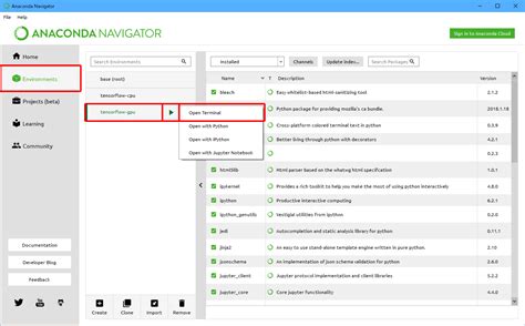 【機械学習初心者必見】windowsでtensorflowを使っている画面を紹介！ 侍エンジニアブログ
