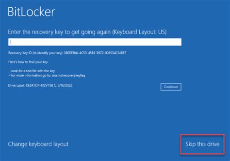 Liberate Your Date And Learn How To Bypass Bitlocker