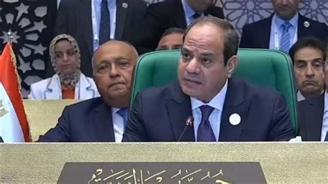 مصطفى بكري كلمة الرئيس السيسي بالقمة العربية استلهام لروح القومية