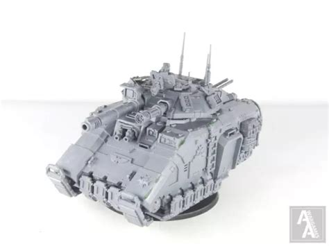 Db11 217 G Primaris Repulsor Exécuteur Space Marines Adeptus Astartes