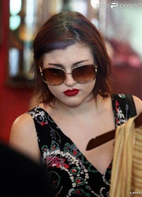 Frances Bean Frances Bean Cobain Photo Fanpop