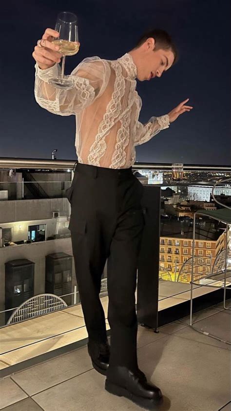 Male Party Outfits Artofit