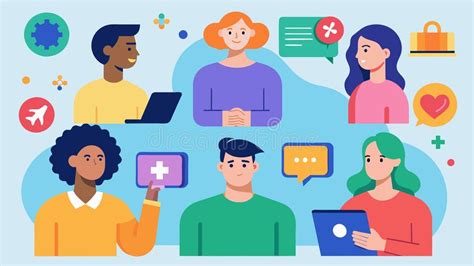 Knowledge Sharing Platform Stock Illustrations 212 Knowledge Sharing Platform Stock