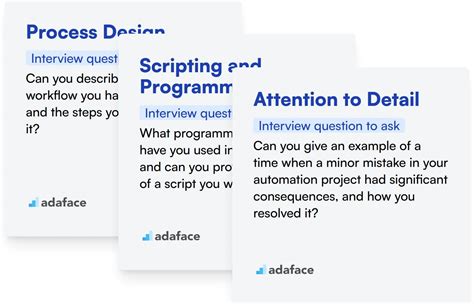 RPA Interview Questions Adaface