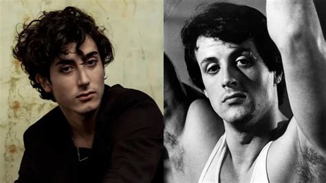 Anthony Ippolito Set To Play Sylvester Stallone In Amazon Mgms I Play